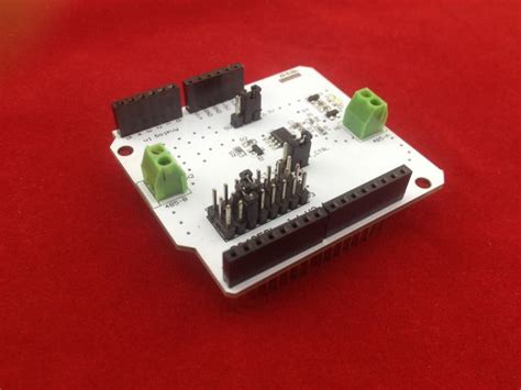 openhacks open source hardware productos rs485 shield v2 1 for