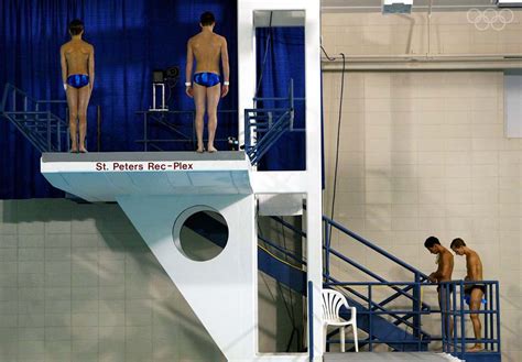Diving Olympic Trials 2024 Dayna Bernita