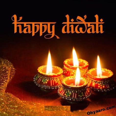 Latest Happy Diwali Wishes Wallpapers Oh Yaaro
