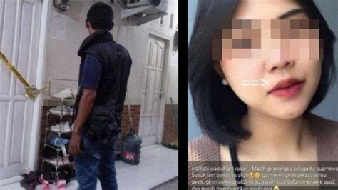 Fakta Baru Kasus Pembunuhan Istri Di Bekasi Ini Ucapan Korban Yang