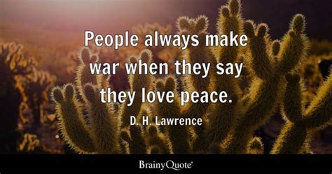 D H Lawrence Quotes Brainyquote