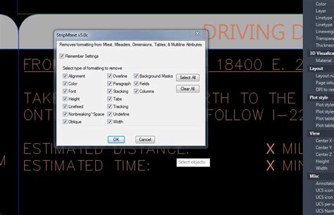 solved text style not updating correctly through drawings autodesk