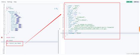 es elasticsearch 篇二：idea操作es，常用查询dsl elasticsearch在idea中测试数据 csdn博客