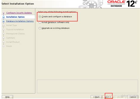 oracle12c linux安装教程 51cto博客 oracle linux安装教程