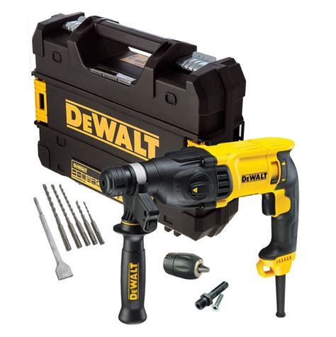 Dewalt D25133k 26mm 3 Mode Sds Plus Hammer 2 6j At Rs 8900 In Ludhiana