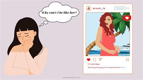 How To Stop Comparing Yourself To Others On Social Media