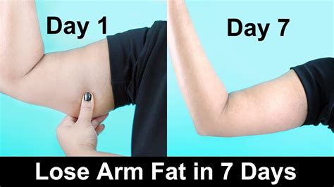 सिर्फ 7 दिन में हाथों की लटकती चर्बी हो जाएगी गायब How To Lose Arm