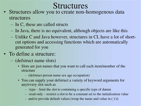 ppt beyond lists other data structures powerpoint presentation free