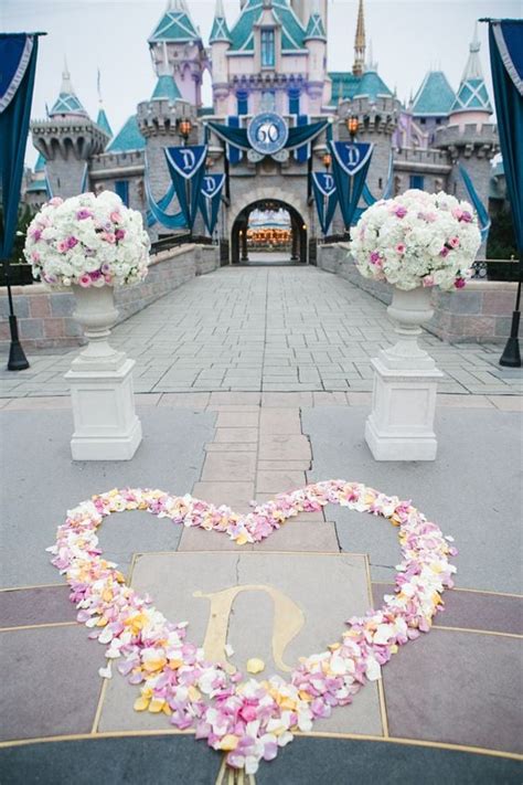 Disney Princess Wedding Theme