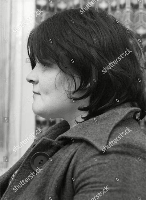 Marilyn Moore Leeds Prostitute Who Survived Attack Foto Editorial En