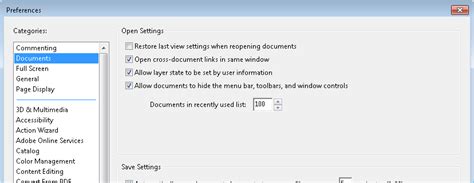 solved how to enable disable open multiple pdf in one win adobe