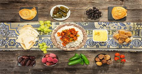 أسس التغذية السليمة في رمضان ويب طب