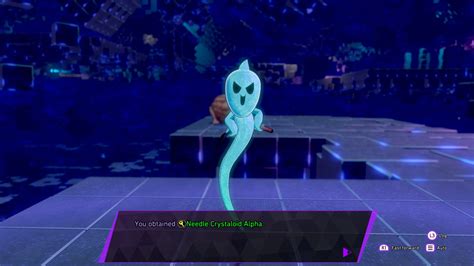 Soul Hackers 2 Retrieve Needle Crystaloid Alpha Nightlygamingbinge