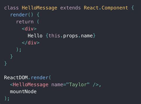 intro to es6 and reactjs