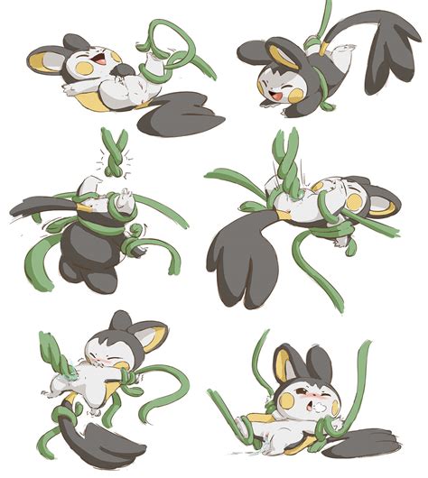 Rule 34 After Sex Blush Cum Ejaculation Emolga Feral Forced Laugh