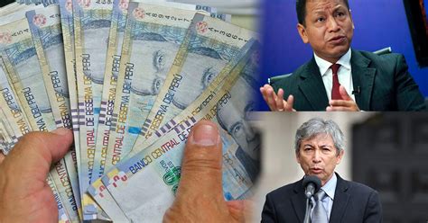 Sueldo MÍnimo 2024 En Perú Qué Dijo El Gobierno Sobre Su Aumento Cuál