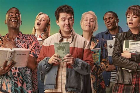Lavis Dune Sexologue Sur La Saison 4 De Sex Education