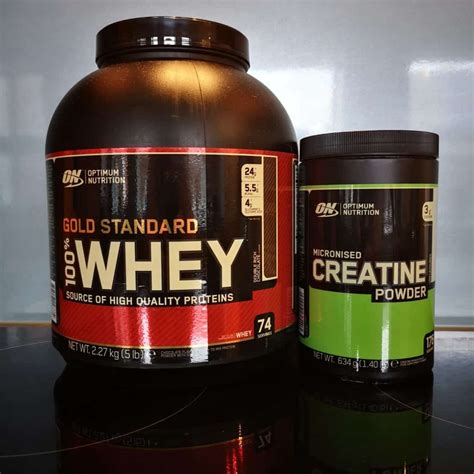 Can Mixing Creatine And Protein Powder Lead To Better Results We Are