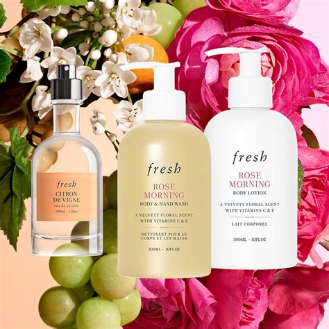Fragrance Citron De Vigne Eau De Parfum 100ml Fresh