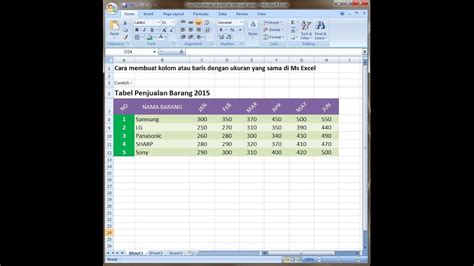 cara filter data di excel 2007 python