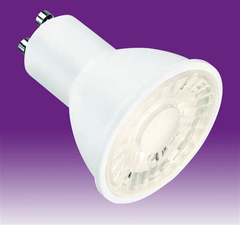 240v Gu10 Led Fire Rated Downlight White Aurora En Fd101w