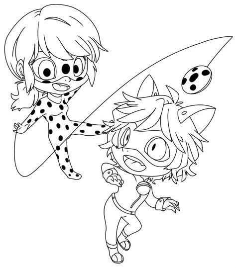 50 Desenhos Para Colorir Da Ladybug Dicas Práticas