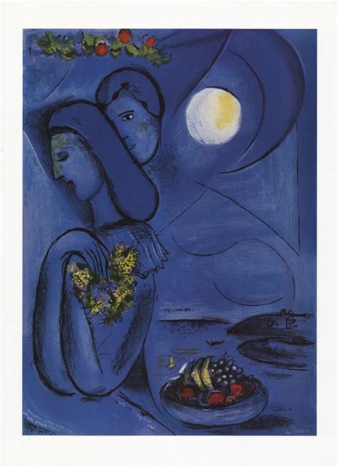 Marc Chagall Saint Jean Cap Ferrat Catawiki