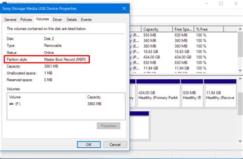 how to check if a disk uses gpt or mbr and convert between the two