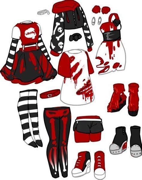 Bases Y Referencias De Dibujo Ropa Dibujar Ropa Animé Anime Ropa