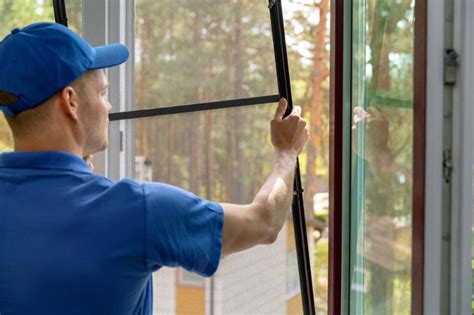 learn how to repair a window screen like a pro