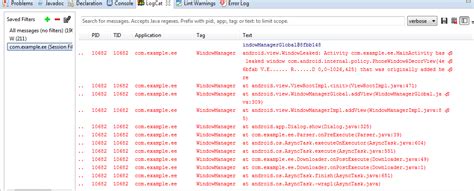 java android ternal policy