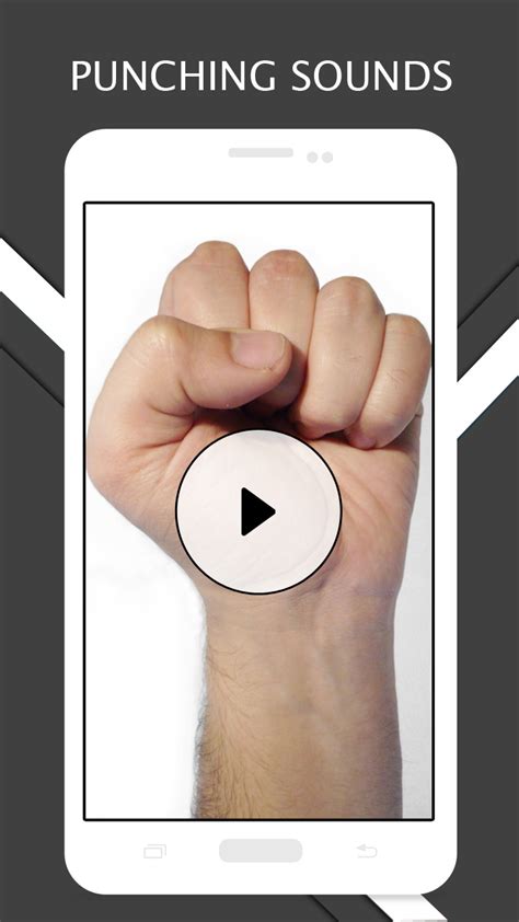 Punching Sounds And Ringtones Appstore For Android