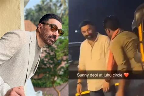 एक बेहद ही मशहूर अभिनेता हैं सनी डेवेअर विदेश में ढाई बच्चे के हाथ