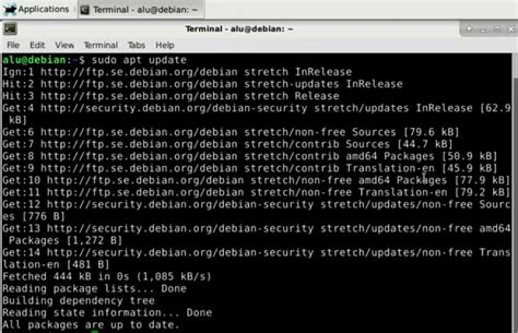debian 9 installation guide average linux user