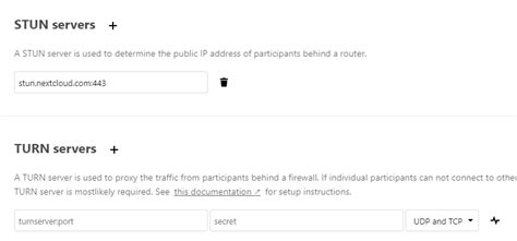 nextcloud talk not working audio 💬 talk spreed nextcloud community