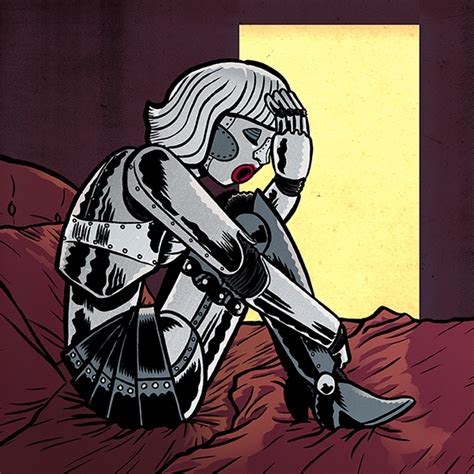The Ethics Of Sex Robots On Behance