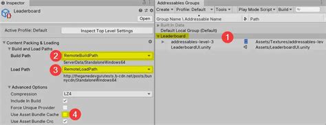 unity addressables cdn unleash your content distribution thegamedev guru