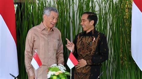 Perdana Menteri Singapura Benarkan Telah Beri Ucapan Selamat Kepada