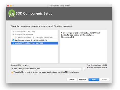 react native android development for mac pvtl medium