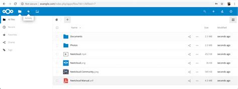 install nextcloud 23 on ubuntu 22 04 20 04 18 04 computingforgeeks