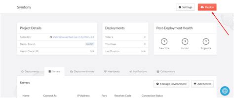 deploy php application with best web tools in minutes