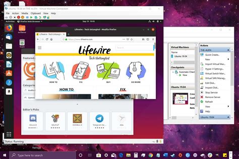 How To Create A Virtual Machine In Windows 10