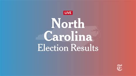 North Carolina Attorney General Election Results 2024 The New York Times