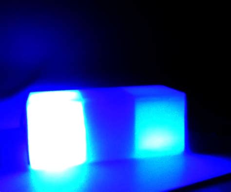 arduino music rhythm led lighting box led light box