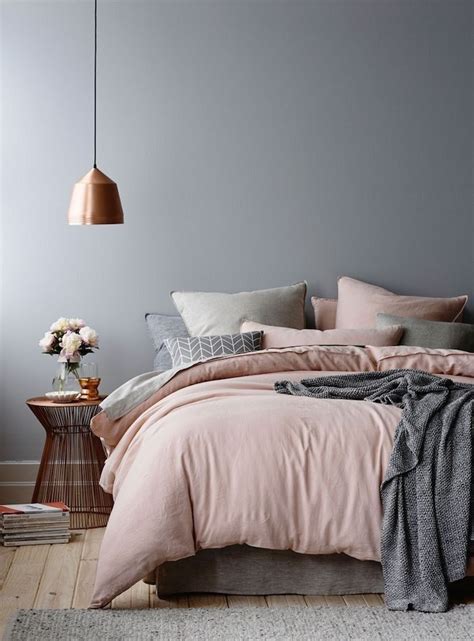 48 Blush Pink Bedroom Ideas Dusty Rose Bedroom Decor And Bedding I