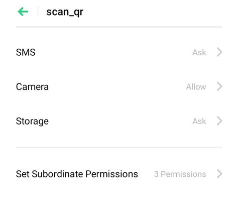 [solved] flutter qrscan dart package does not work flutter