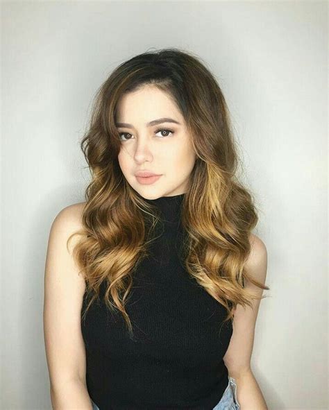 Sue Ramirez Lady With Images Hair Styles Long Hair Styles Sue