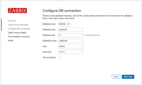 how to install zabbix server 5 0 on ubuntu 20 04 tecadmin