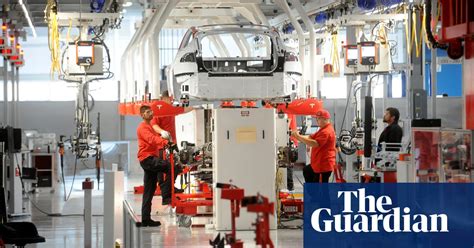 Black Workers Accused Tesla Of Racism For Years Now California Is