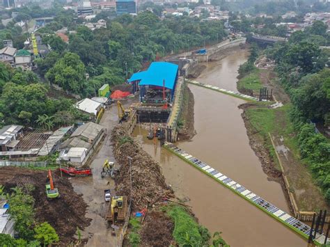 Berita Dan Informasi Sungai Ciliwung Terkini Dan Terbaru Hari Ini